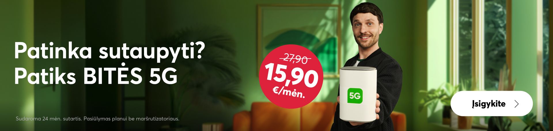 Maršrutizatoriai | 5G modemai | Nešiojami WiFI modemai | Verslui