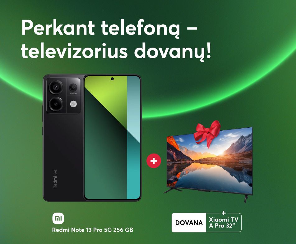 5G internetas | Planai, kainos | BITĖ