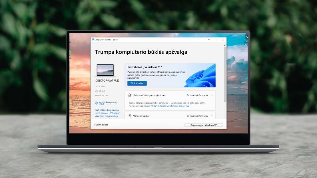 „Windows 10“ palaikymas baigiasi: kaip sklandžiai pereiti prie „Windows ...