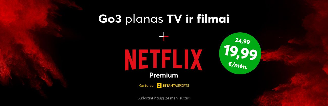 Go3 – televizija internetu | Planai, kainos | Bitė Lietuva | Verslui