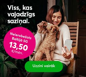 Planšetdatori un planšetes | Bite.lv